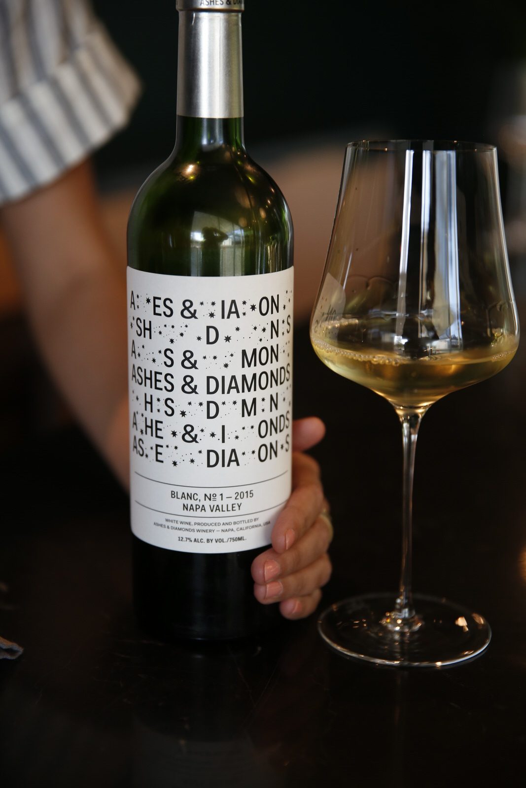 Visit Ashes & Diamonds Winery in Napa Valley – Annapolis Home Magazine