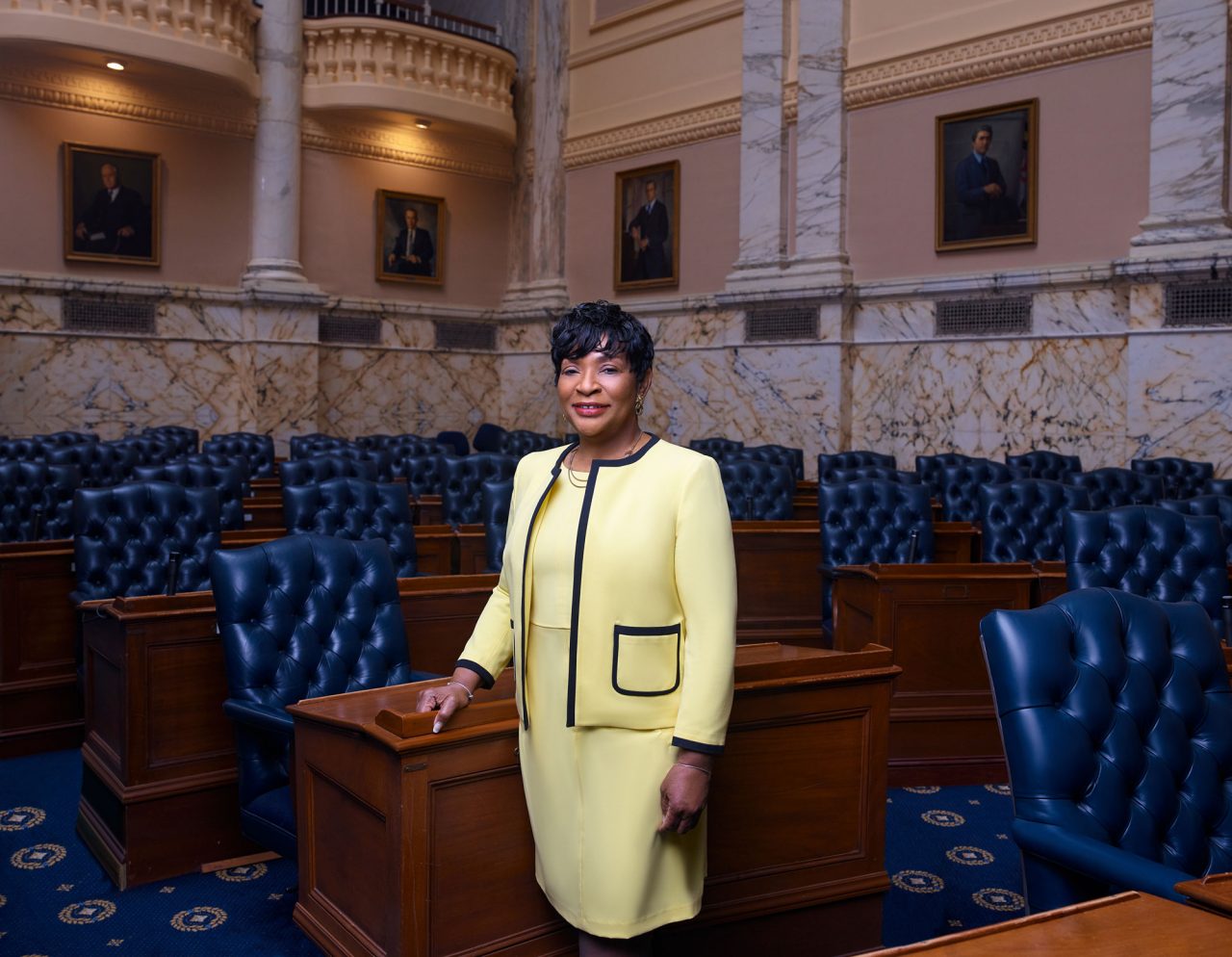 Meet Adrienne Jones – Annapolis Home Magazine